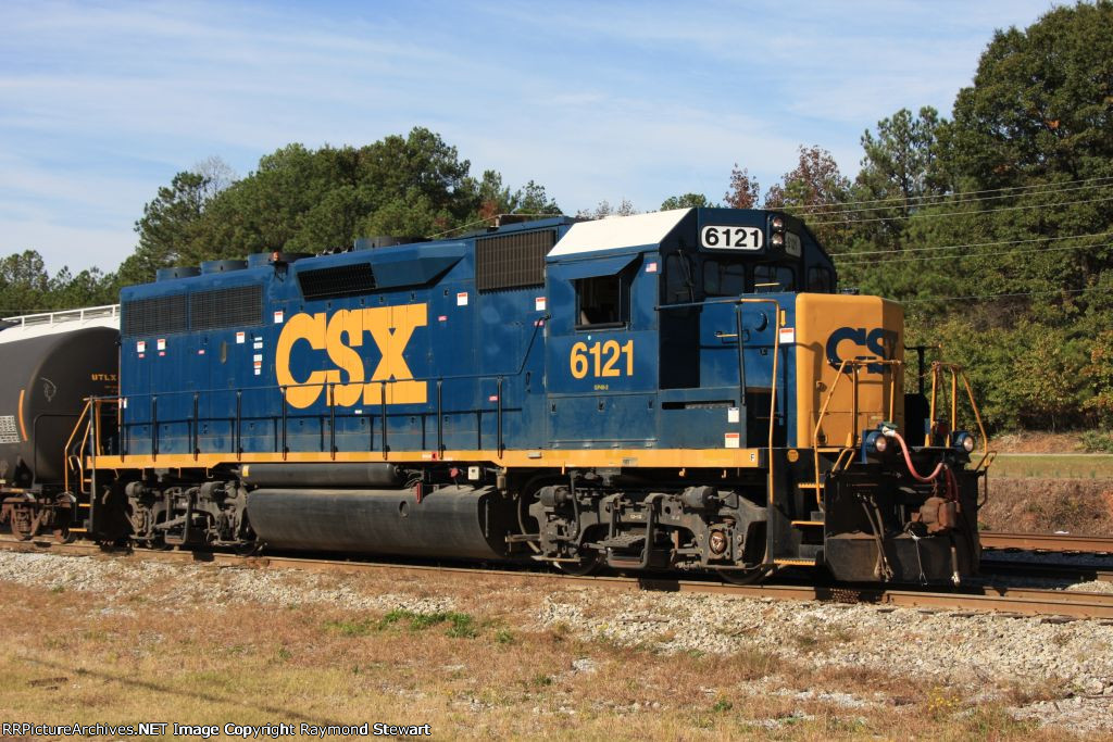 CSX 6121